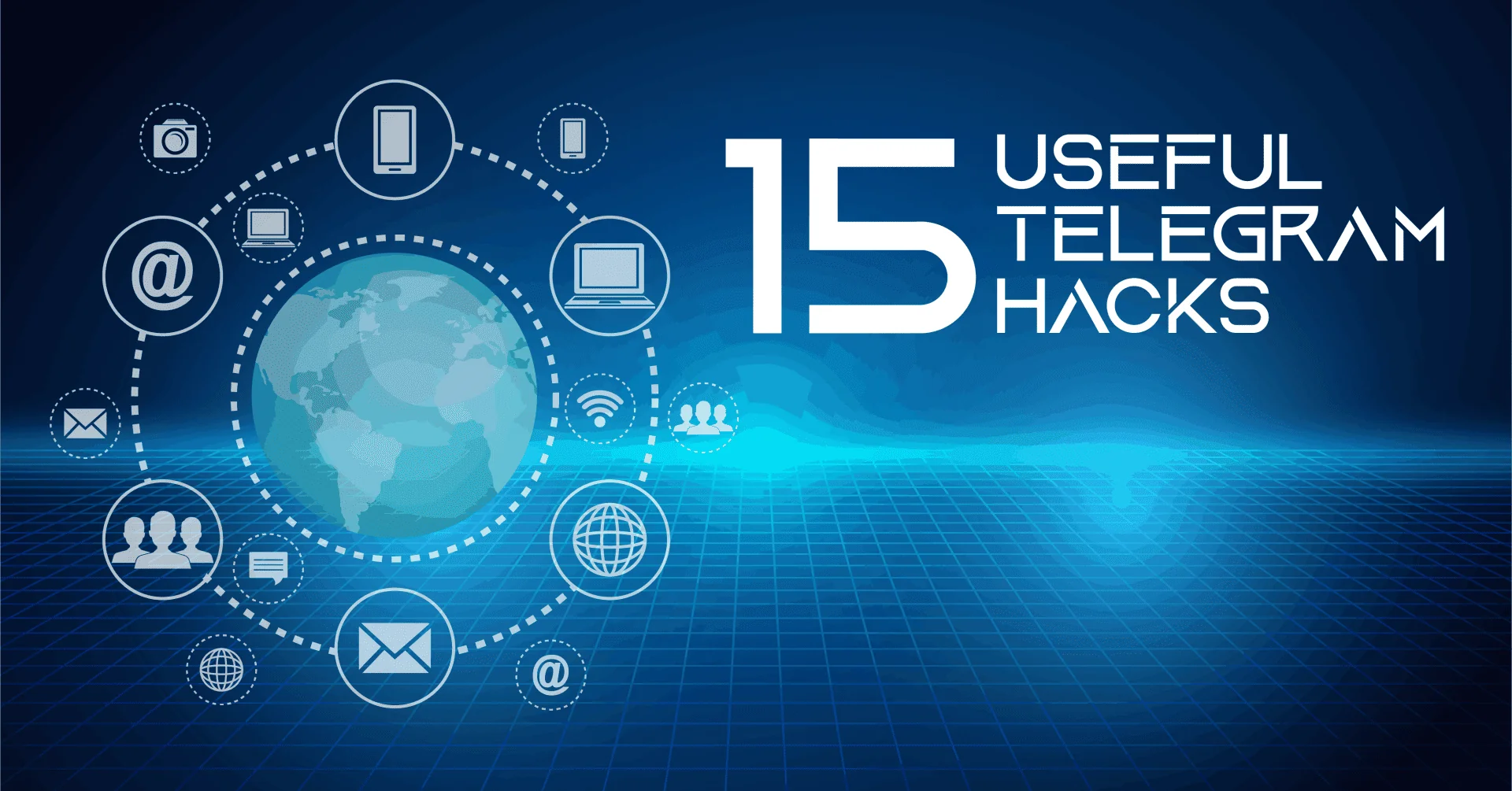 ConfirmGood Recommends: 15 Useful Telegram Hack Useful For Your Daily Life