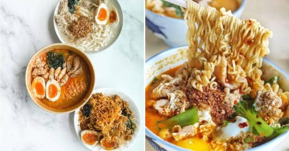 Bukit Panjang famous Uncle KKM now available for delivery and takeaway