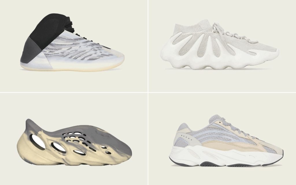 8 new Adidas YEEZYs to launch by March, 1 now available in SG
