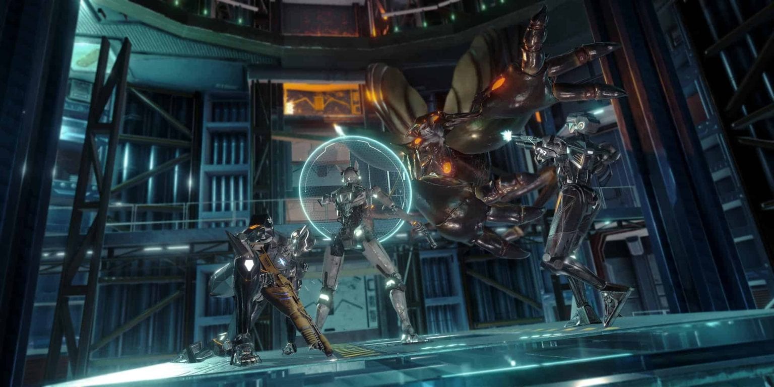 Sandbox VR: full-body virtual reality gaming experience that lets you ...