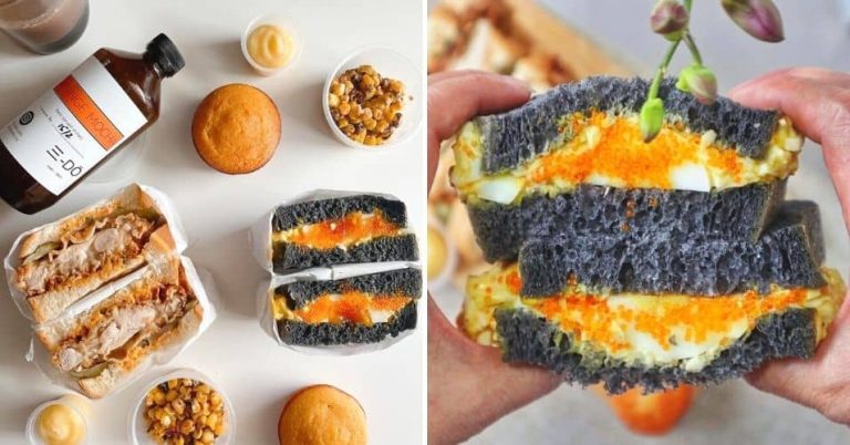三-DÖ make the most photogenic Japanese Sandwiches in Singapore