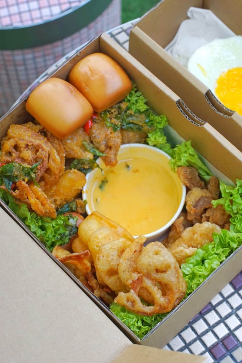 Just opened: Xian Dan Chao Ren is for those still obsessed with salted egg