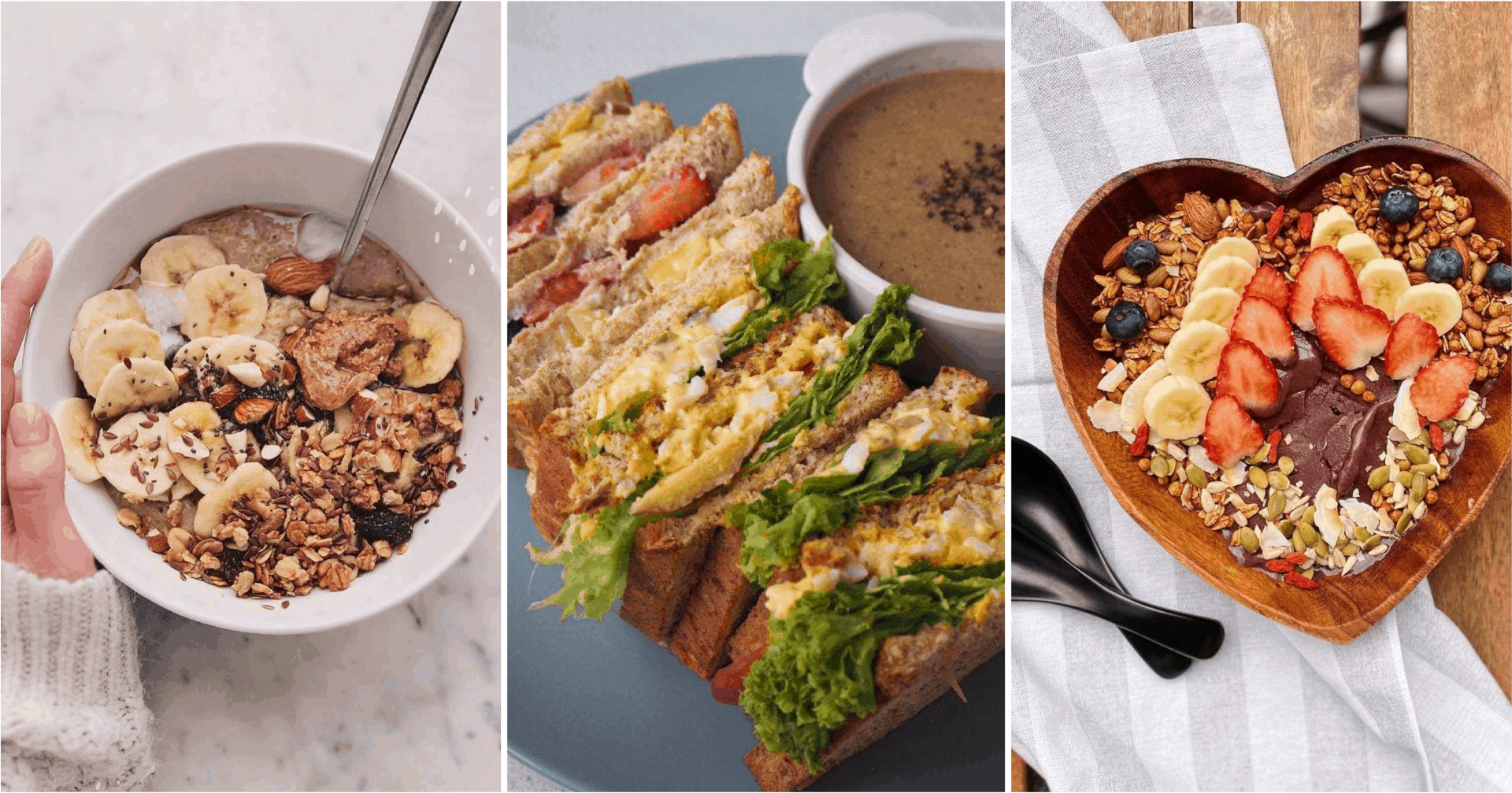 Pamper your mother at The Good Boys Cafe