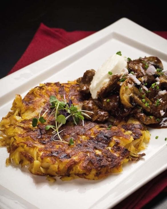 12 places with crispy Rosti in Singapore for hearty brunch fixes