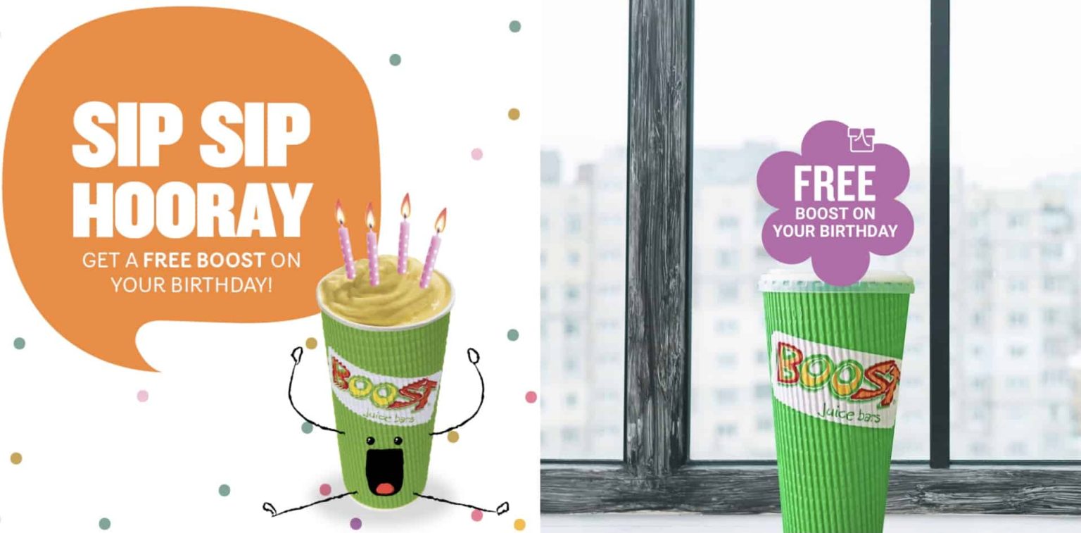 Birthday Deals in 2026