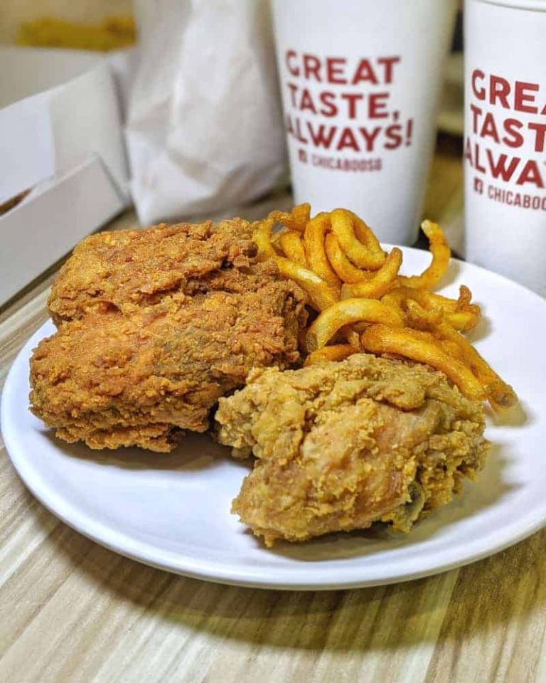 Chic-a-Boo Woods Square welcomes you with $0.80 fried chicken deal
