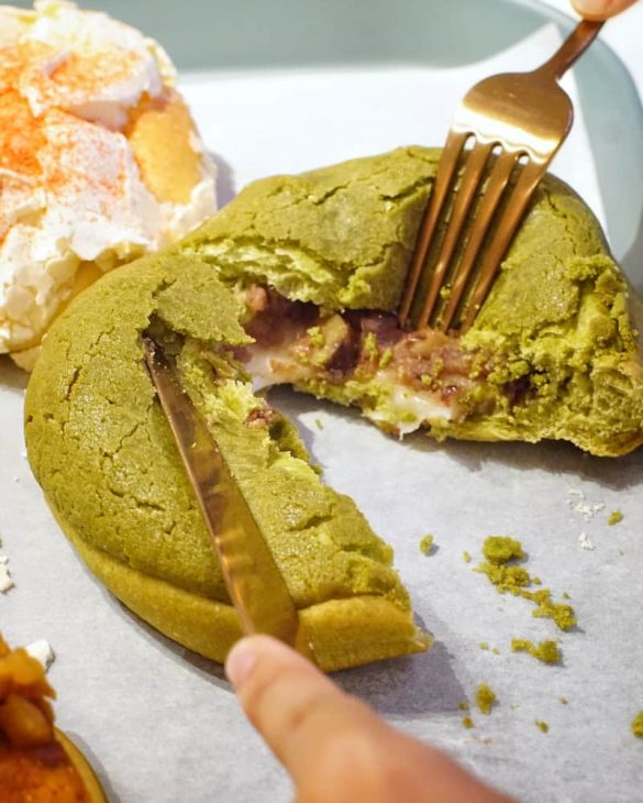 Dough Coffee is CHIJME's newest photogenic Korea café throwback