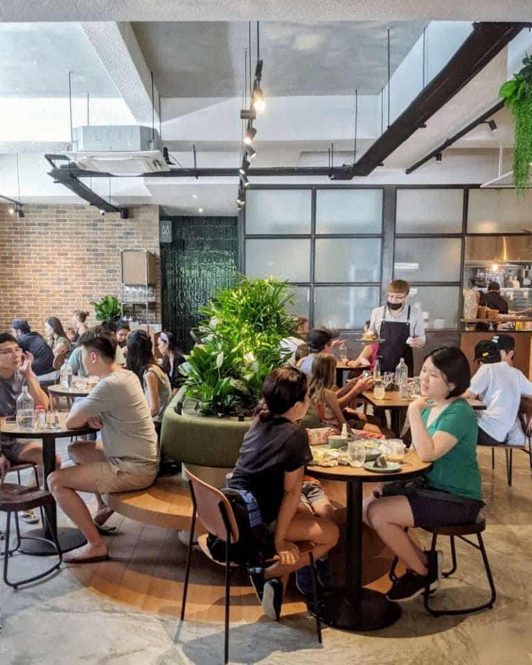 Five Oars Coffee Roasters popular minimalist café reopens at East Coast