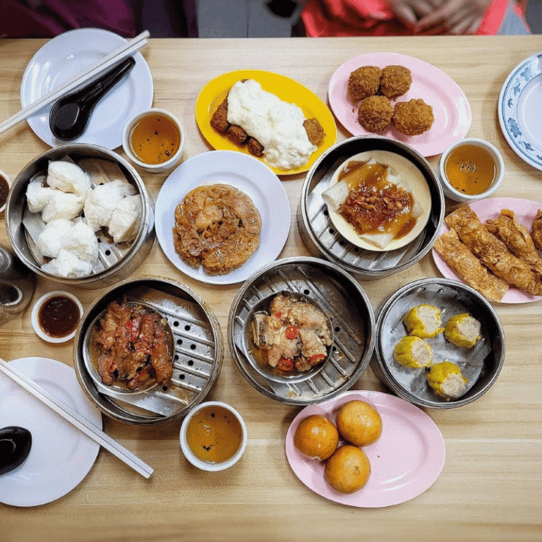 25 popular dim sum places in Singapore with delivery and takeaway