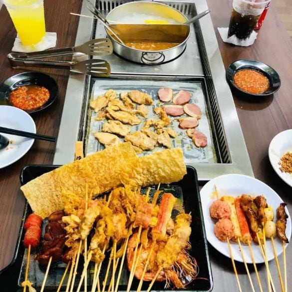 11 Lok Lok spots in Singapore from just S$1 for sinful JB style suppers