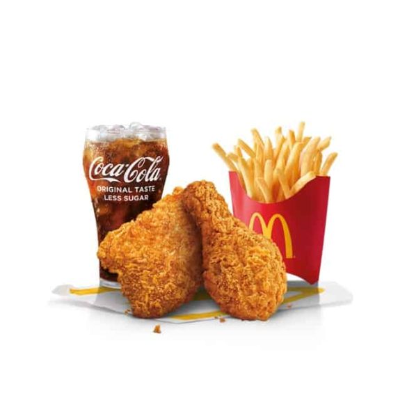 Chicken McCrispy permanently returns to McDonald's Singapore on 1 July
