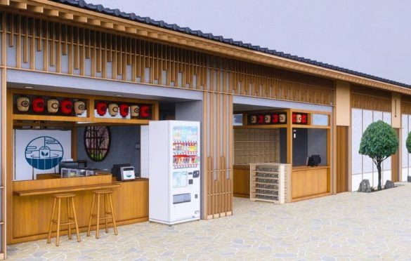 New Joya Onsen Cafe brings the authentic onsen experience to Singapore