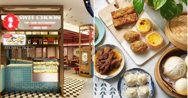 New Swee Choon opening at Century Square for dim sum loving Easties