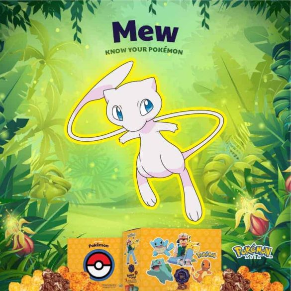 Catch em all with The Kettle Gourmet's limited edition Pokemon Popcorn