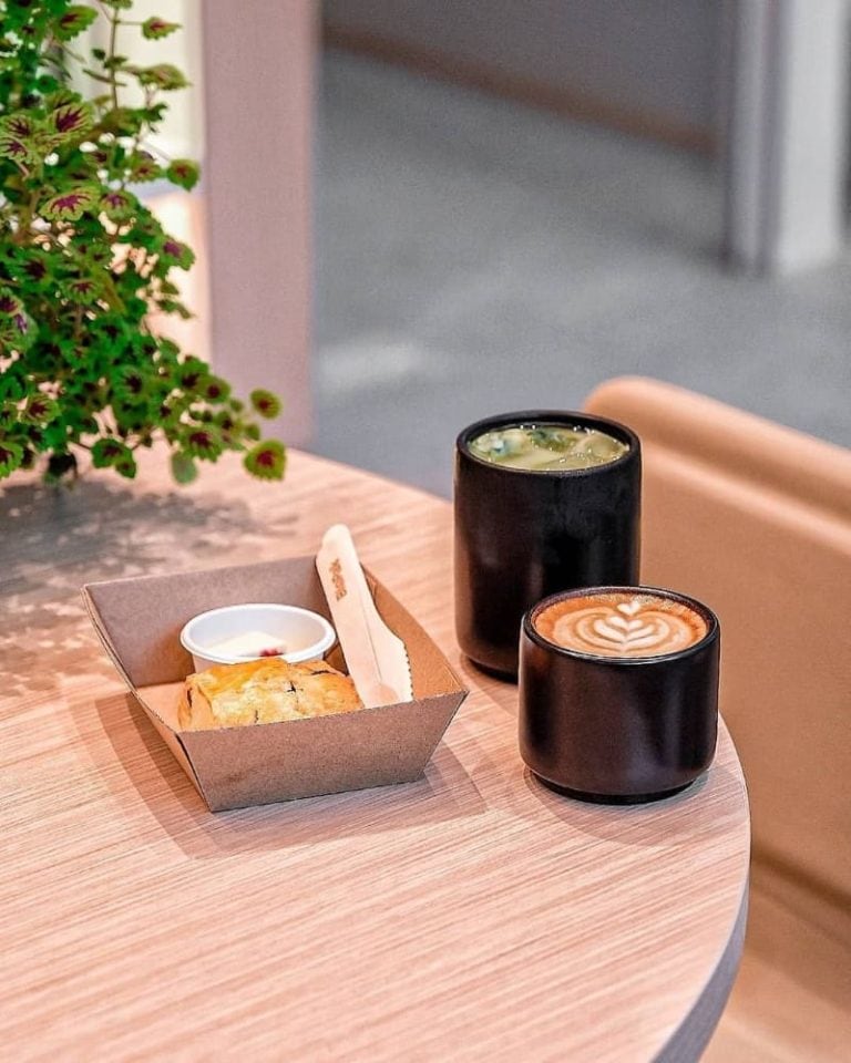 New Runes Cafe is a cosy IG-worthy cafe hidden away in Biopolis
