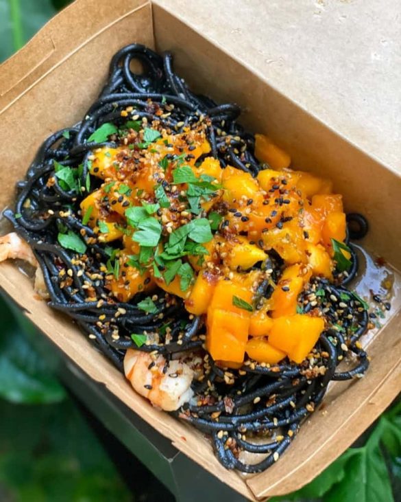 Tangled Pasta offers affordable pasta from S$7.90 and lets you DIY