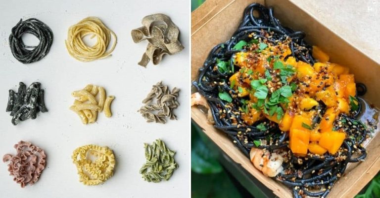 Tangled Pasta offers affordable pasta from S$7.90 and lets you DIY