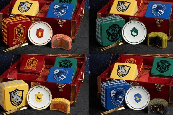 Awfully Chocolate launches Harry Potter Mooncakes with flavours to ...