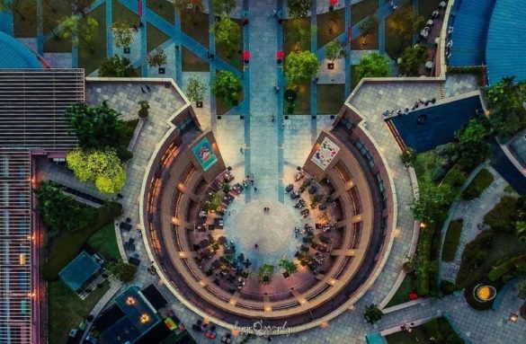 21 scenic Picnic Spots in Singapore for a charming picnic with a view