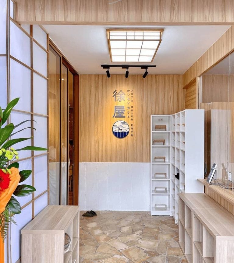 First look at Joya Onsen Cafe: Japanese bathhouse with onsen rooms, ice ...