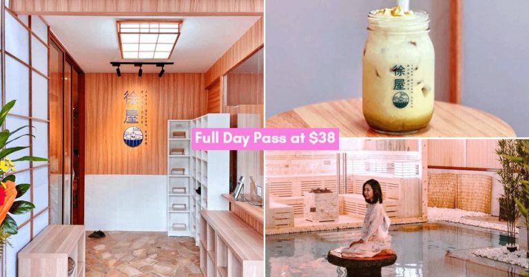 First look at Joya Onsen Cafe: Japanese bathhouse with onsen rooms, ice ...