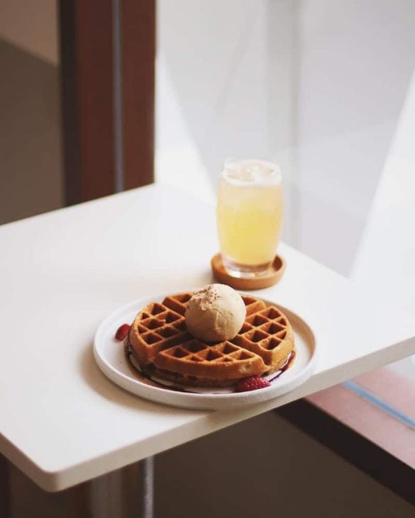 The Better Scoop opens second outlet at Serangoon with nian gao waffles