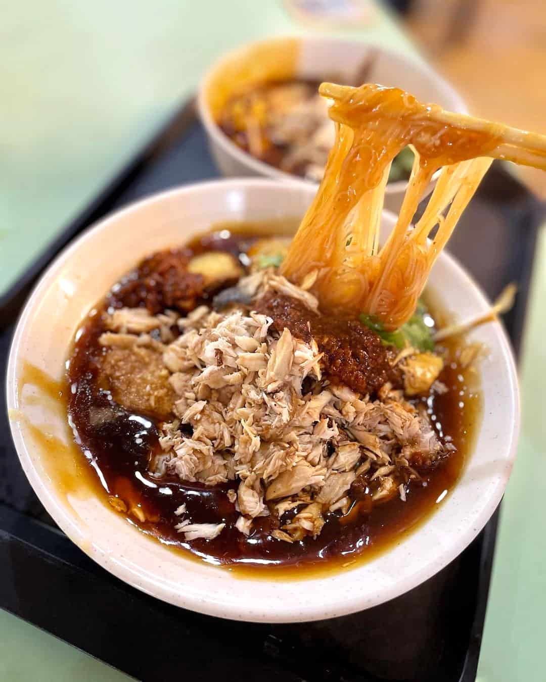 Famous Old Airport Road Xin Mei Xiang Lor Mee opens Balestier outlet