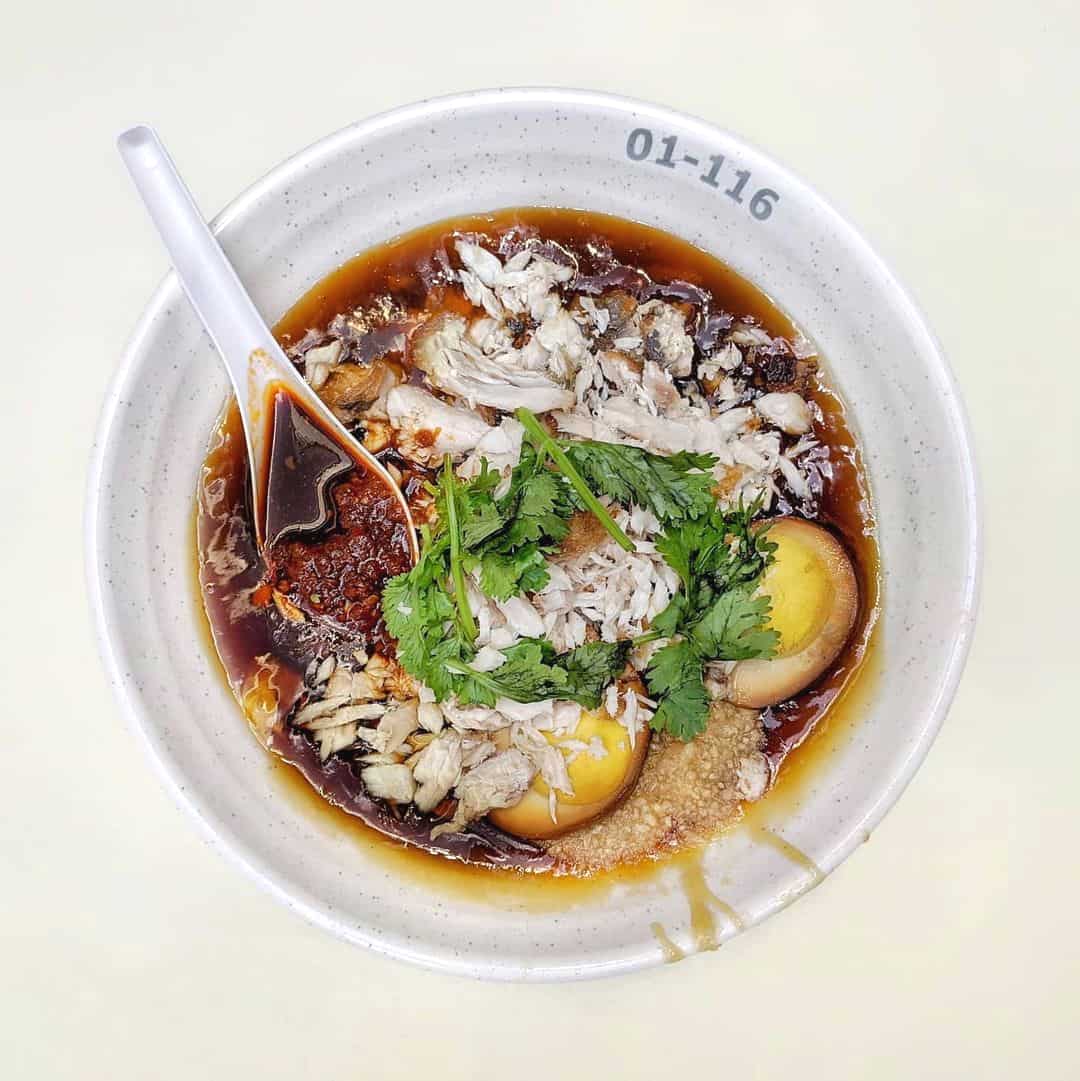 Famous Old Airport Road Xin Mei Xiang Lor Mee opens Balestier outlet