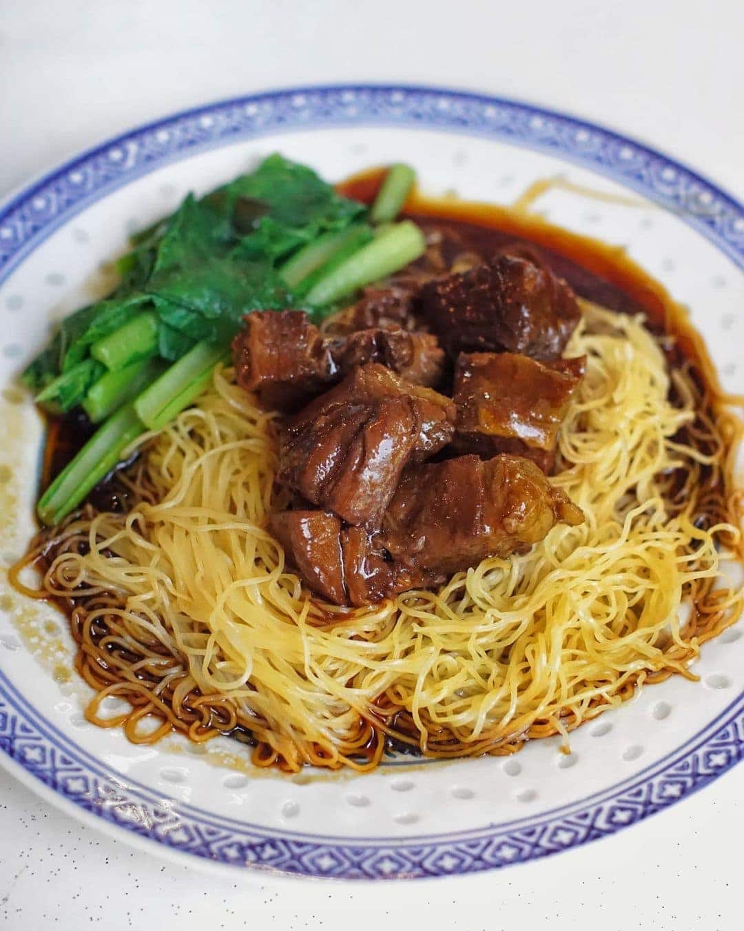 Chef Kin HK Wanton Noodle by ex-Crystal Jade Chef now at AMK & Bedok