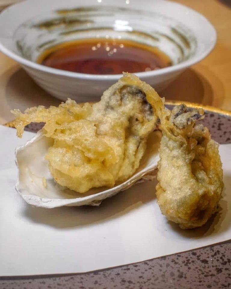 Popular chain Tempura Makino opens in Singapore with fresh tempura from ...
