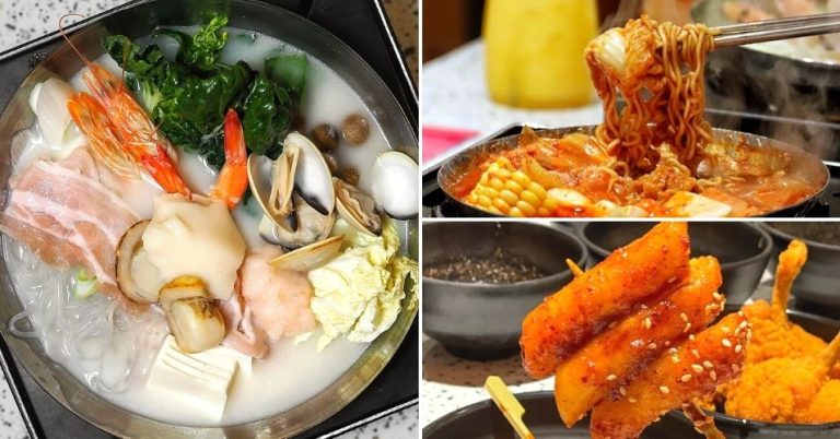 New FuFu Pot at Plaza Sing has $9.90++ individual hotpot until 17 October