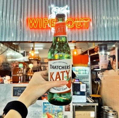 Wiped Out is a rooftop bar offering beers from S$5/bottle where you can ...
