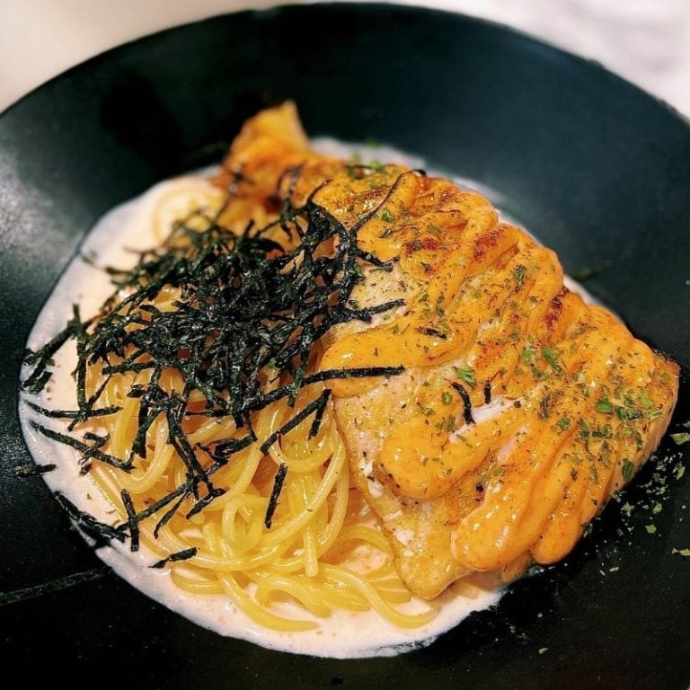 12 places with unique mentaiko dishes in Singapore including rosti & more