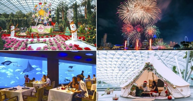25 things to do in December to end the year on a high