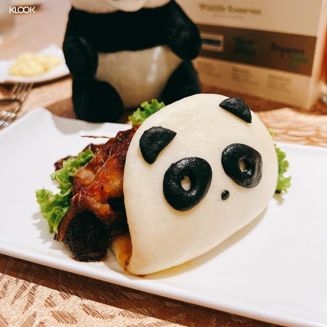 Dine with pandas at River Wonders' exclusive lunch experience