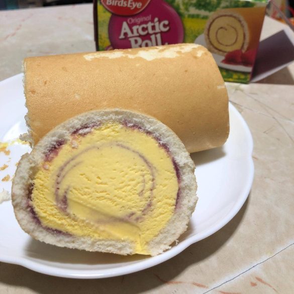 Nostalgic Arctic Roll makes a comeback at selected Fairprice supermarkets