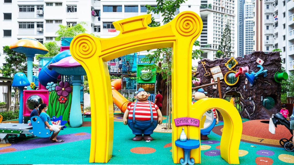 Let your kids run wild at these 14 incredible outdoor playgrounds in ...