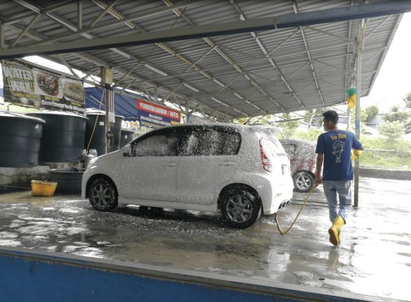 15 Car wash places in Johor Bahru for your weekly petrol and car wash run