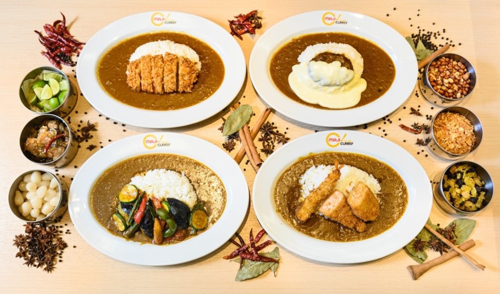 Maji Curry dishes up Japanese curry that's actually spicy with cheese ...
