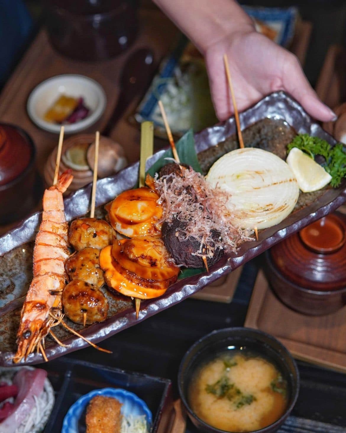 sen-ryo in ION Orchard has exclusive new lunch bento sets from S$19.80 ...