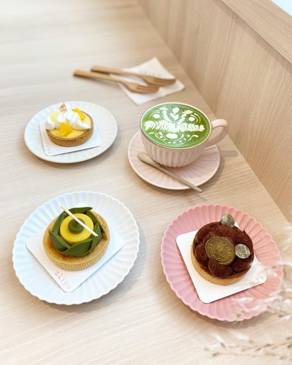 16 cafes in Johor Bahru with IG-worthy interiors, hearty brunches ...