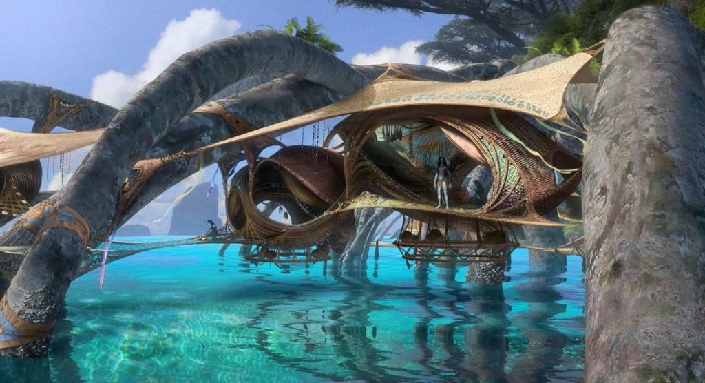 Avatar: The Way of Water will hit the theatres this December