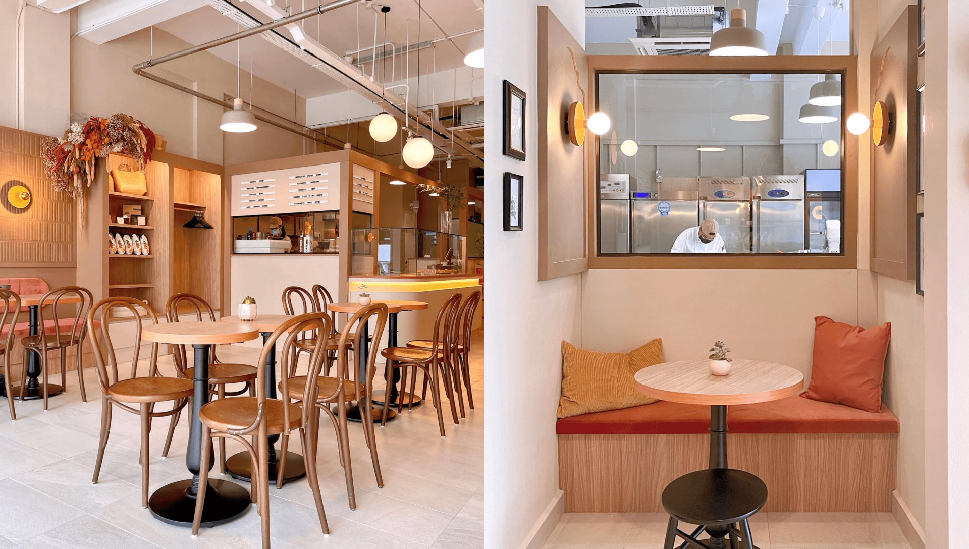 Missus is a bohemian-themed Muslim-owned cafe offering unique grilled ...