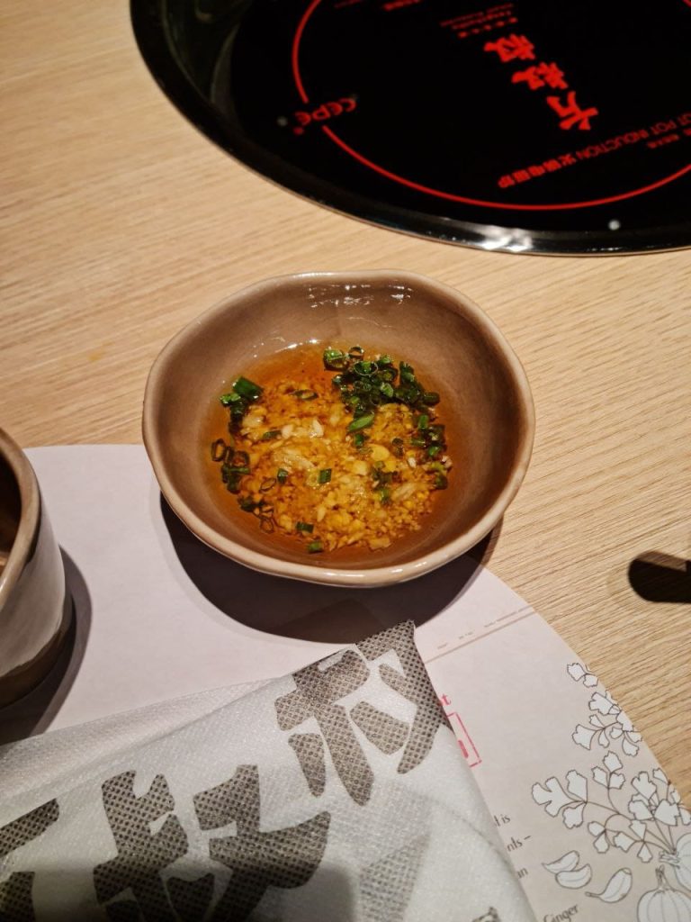 Uncle Fong Hotpot Restaurant is a new hotpot place in Singapore for mala