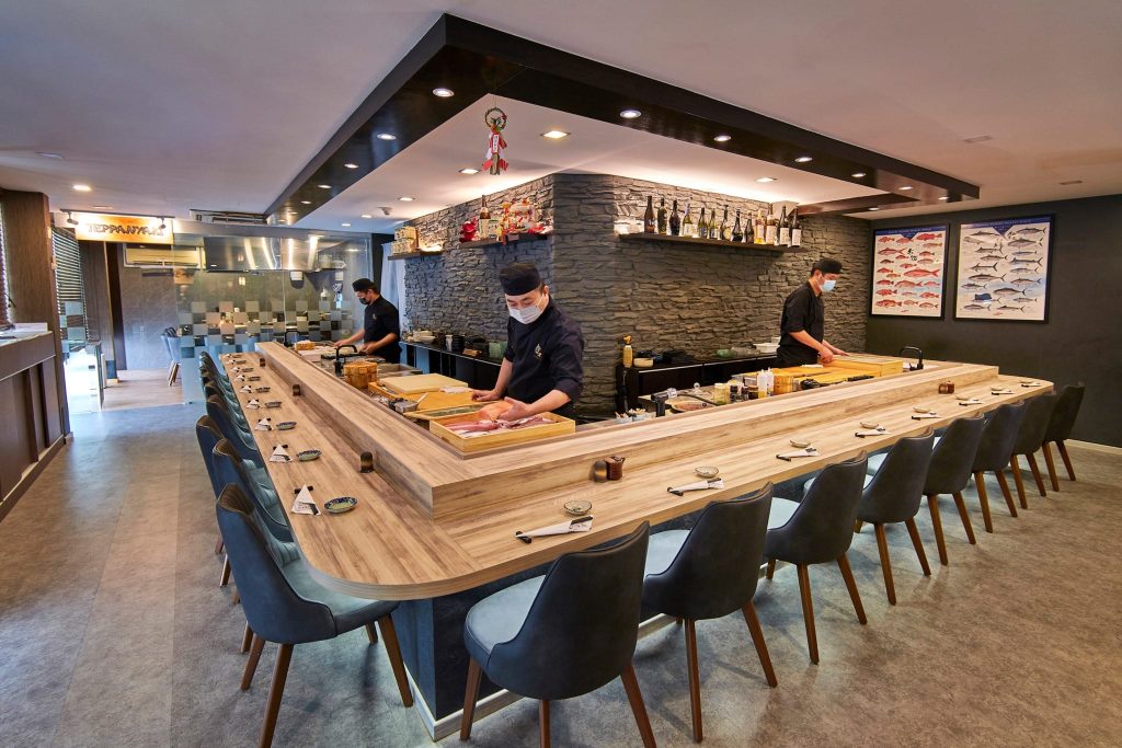 12 lesser-known Japanese restaurants for omakase under S$100 in Singapore