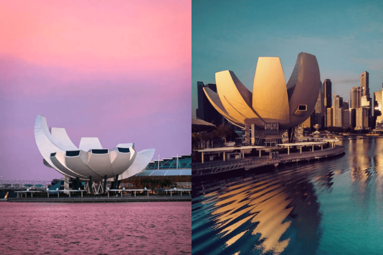 ArtScience Museum has a new cinema with free film screenings