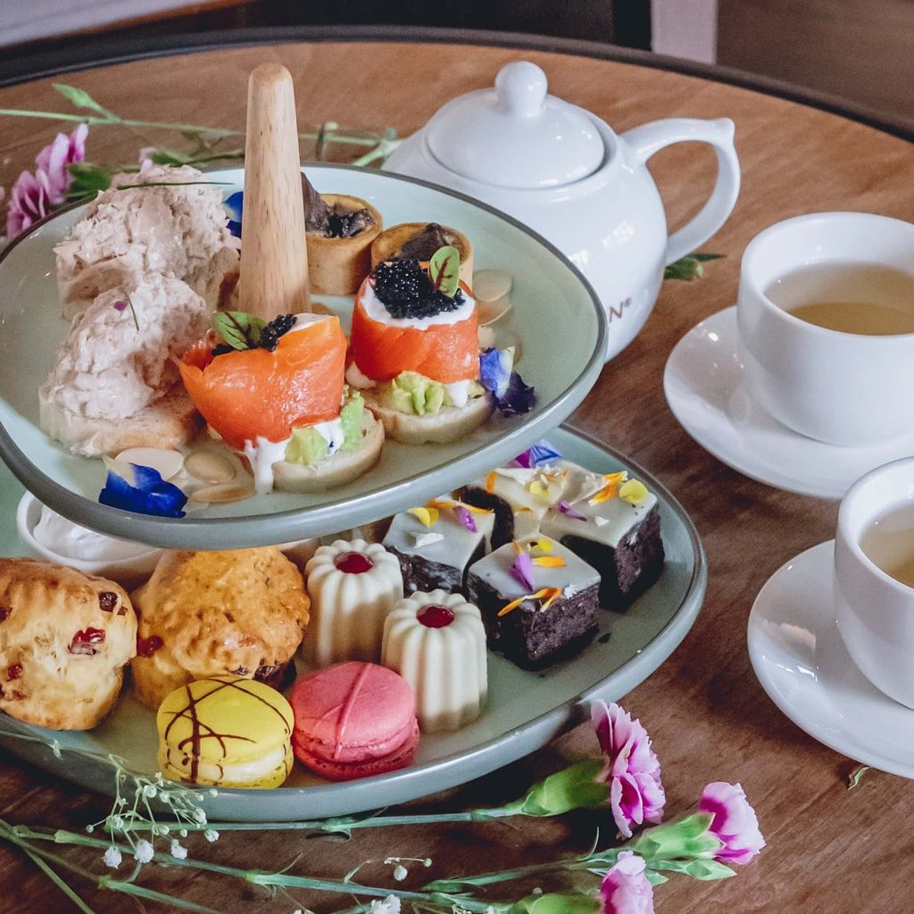 12 High Tea Places under S$30 to live your Tai Tai dreams