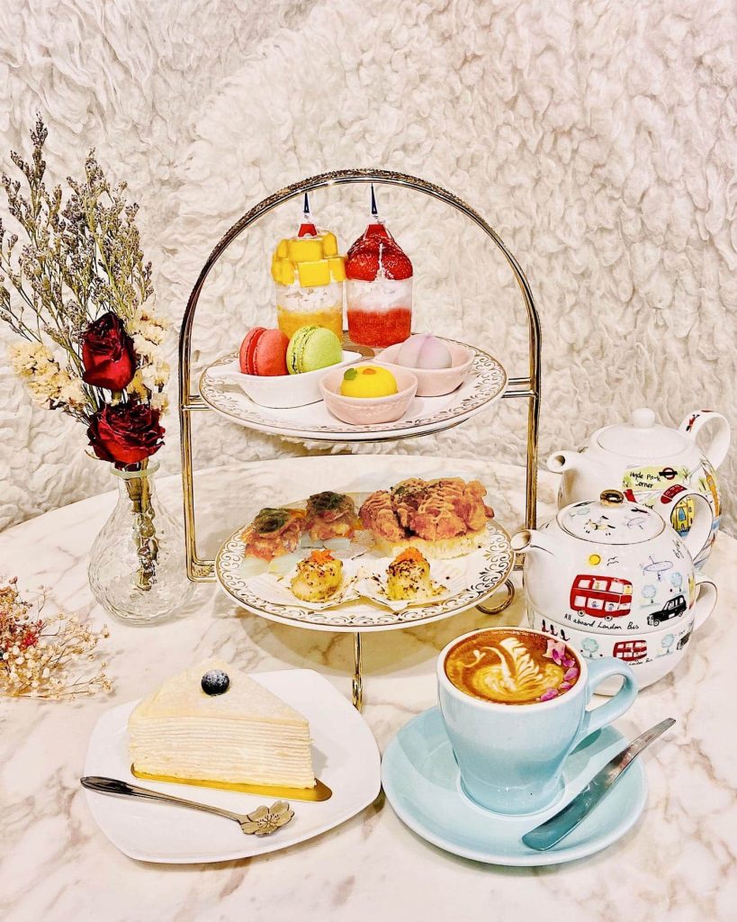 12 High Tea Places under S$30 to live your Tai Tai dreams