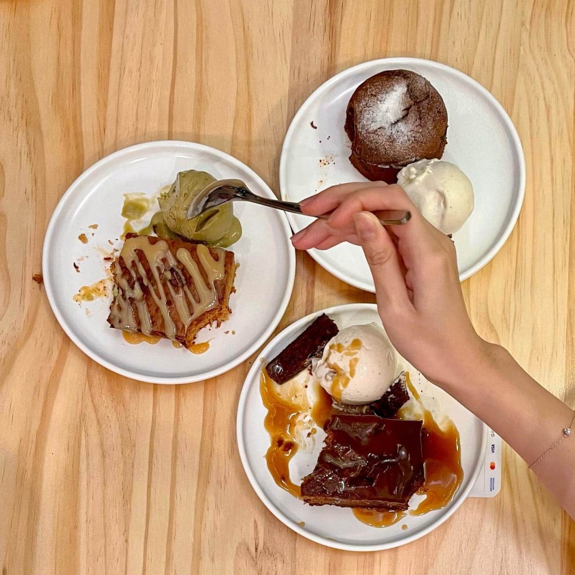 KAEDEN is a cosy Scandinavian cafe serving chicken & waffles, mentaiko ...