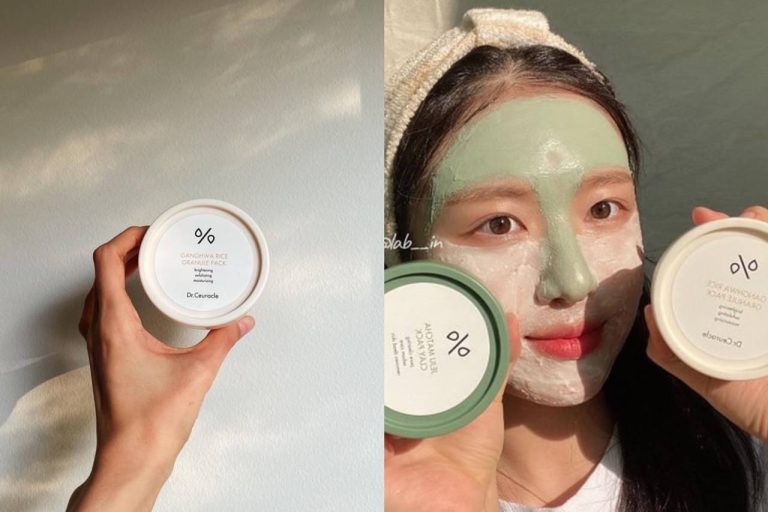 8 effective Korean rice skincare products for youthful and clear skin